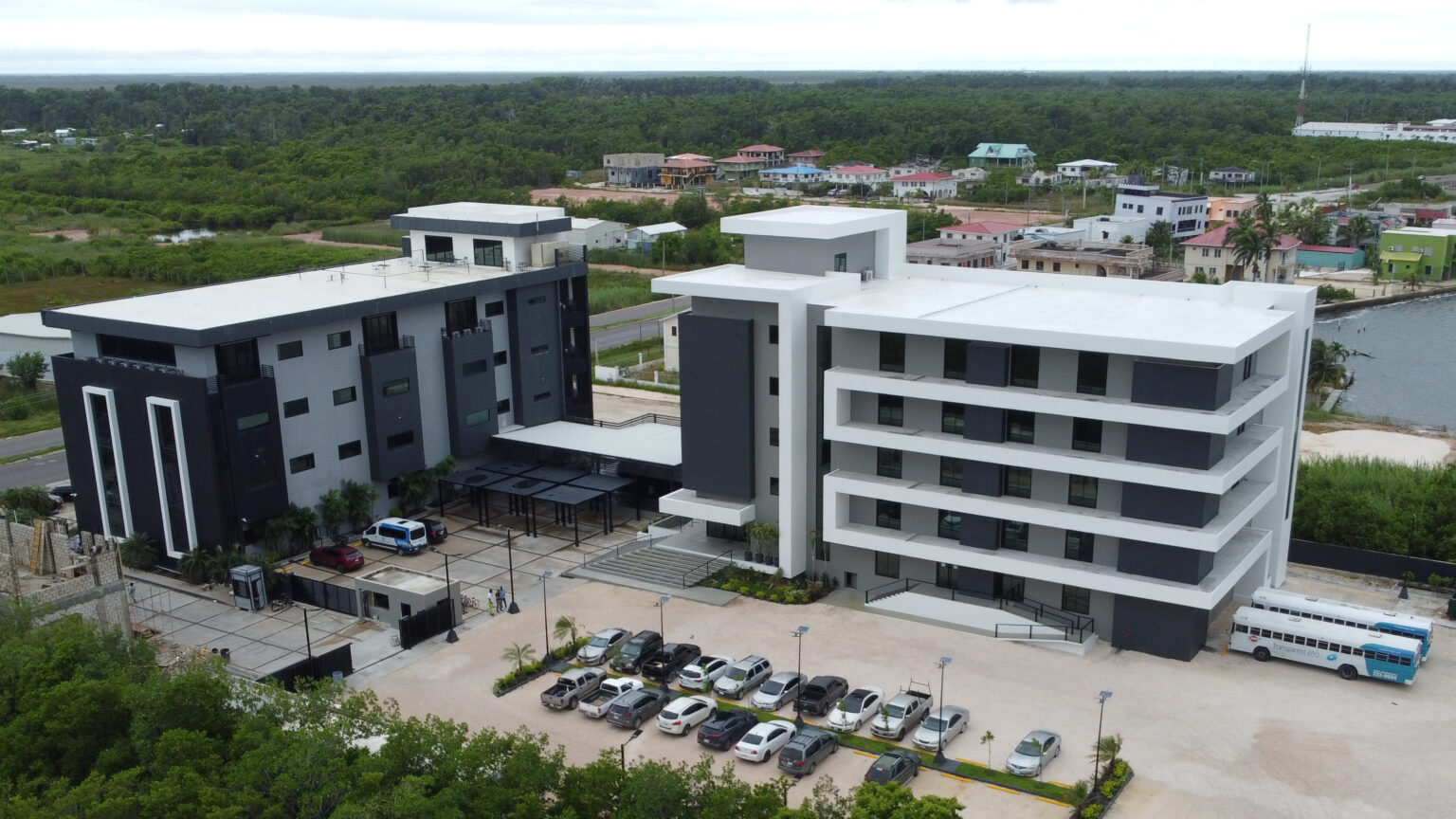 Our Locations - Transparent BPO