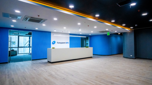 Our Locations - Transparent BPO